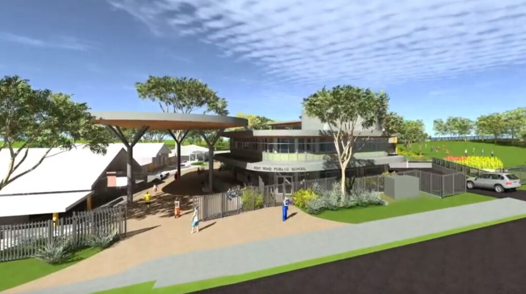 KENT ROAD PUBLIC SCHOOL – Construction Advisor